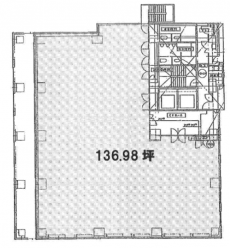 JMFビル神田01 2階 134.83坪 賃貸オフィス詳細（76037） 印刷用ページ｜OFFICE CUBE東京